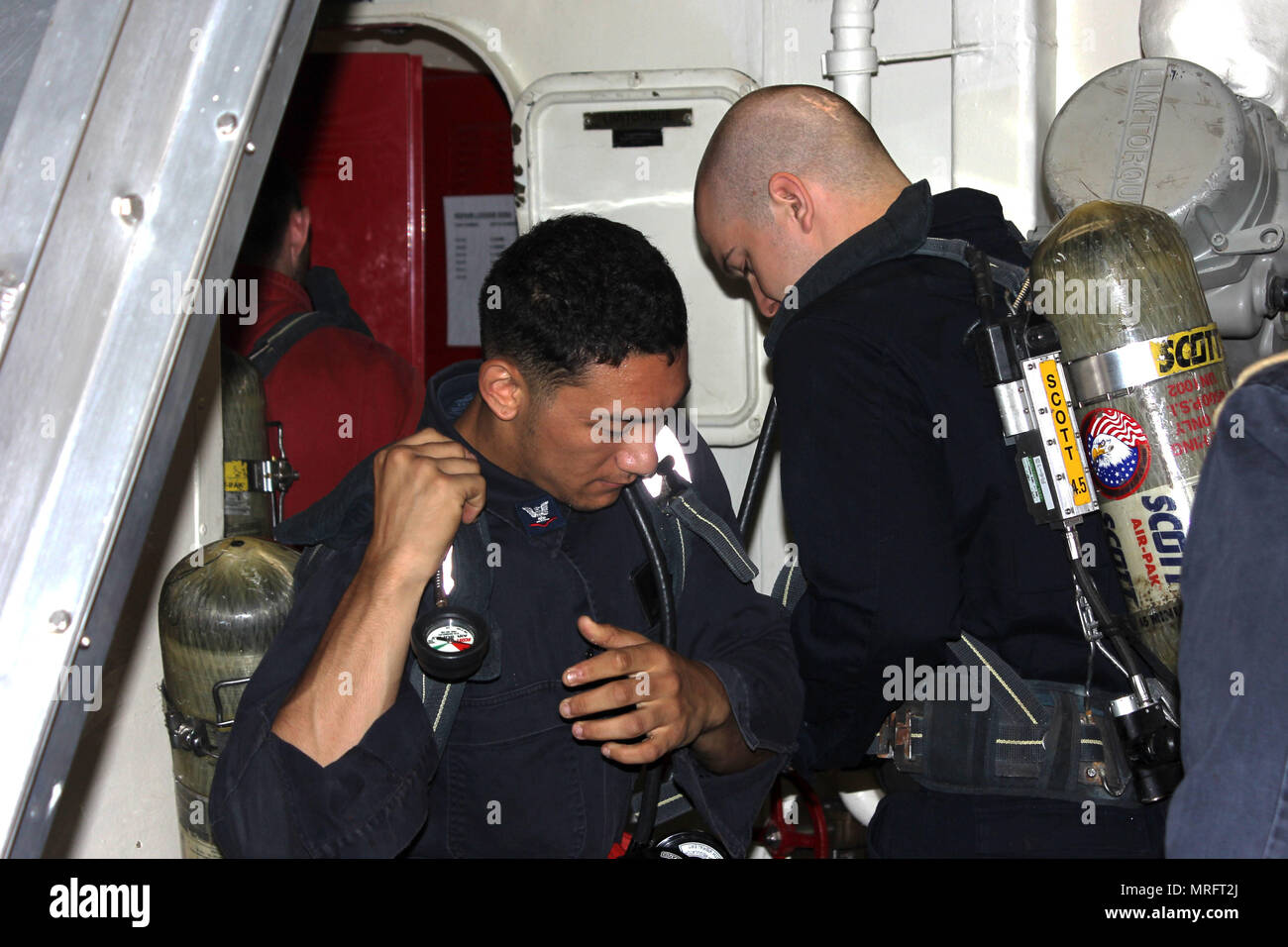 Maritime interdiction operation mio drill hi-res stock photography and ...