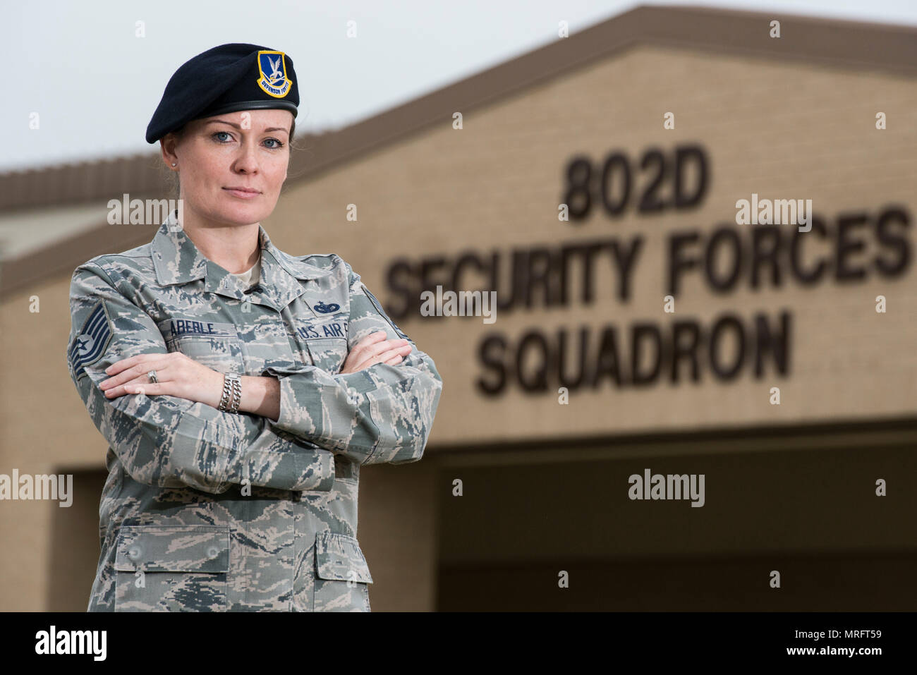 802nd security forces squadron hi-res stock photography and images - Alamy