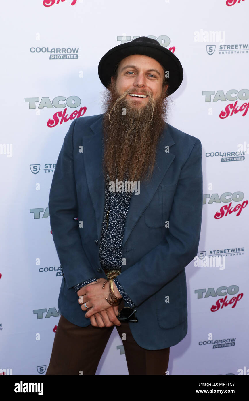 Premiere of 'Taco Shop' held at ArcLight Cinemas - Arrivals Featuring ...