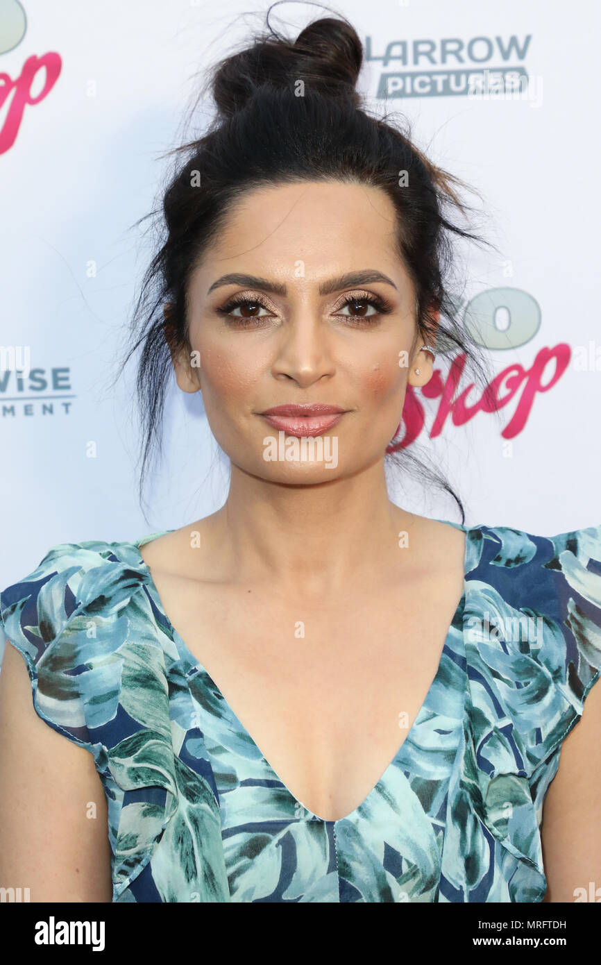 Premiere of 'Taco Shop' held at ArcLight Cinemas - Arrivals Featuring: Roopa Jeevaji Where: Los ...