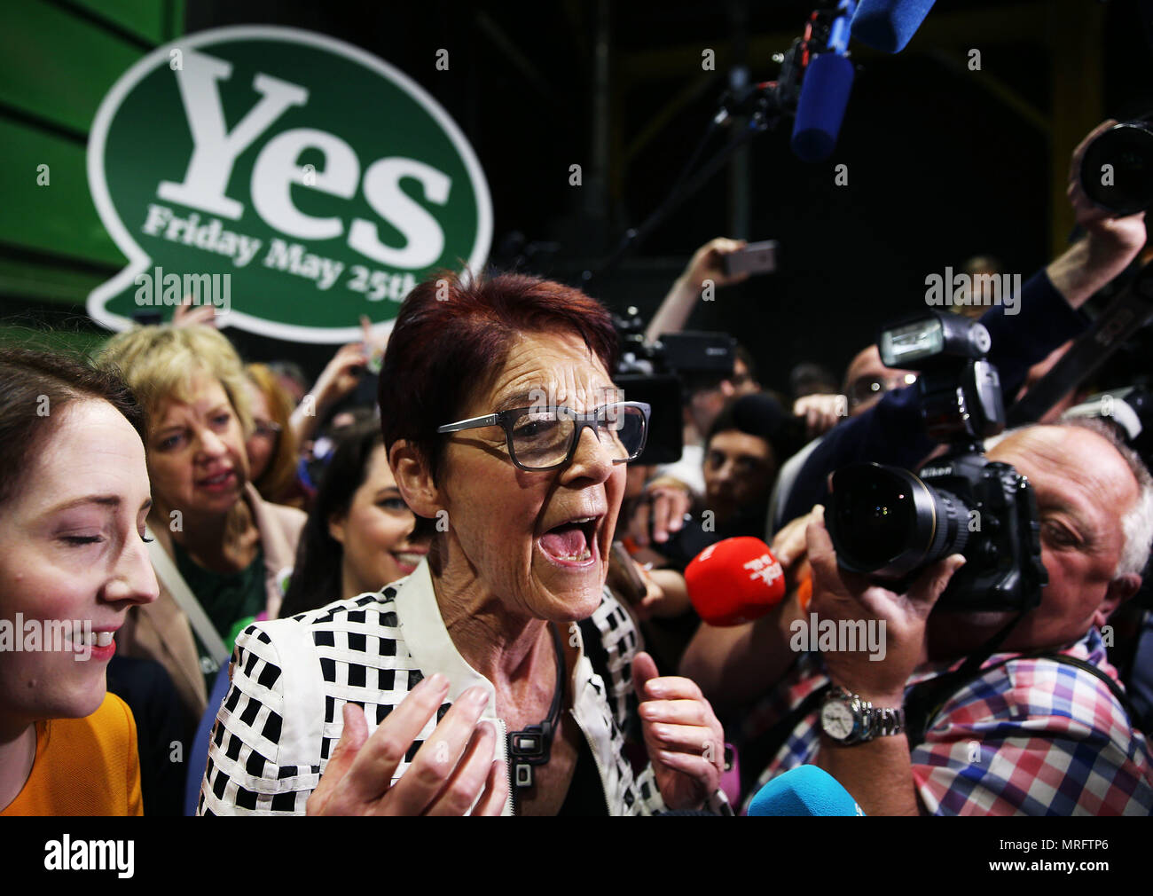 Yes ailbhe smyth hi-res stock photography and images - Alamy