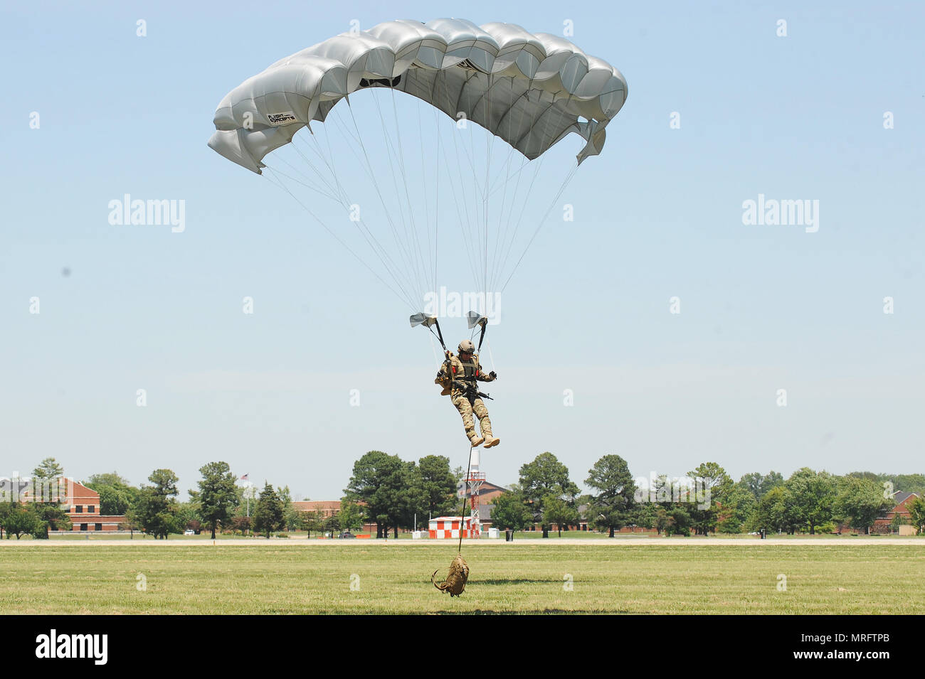 A member of the Black Daggers, the official U.S. Army Special ...