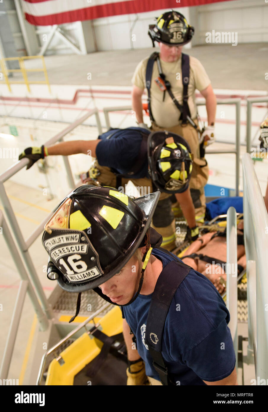 Tech. Sgt. Josh Carder, Staff Sgt. Mike Frye, Staff Sgt. Robbie ...