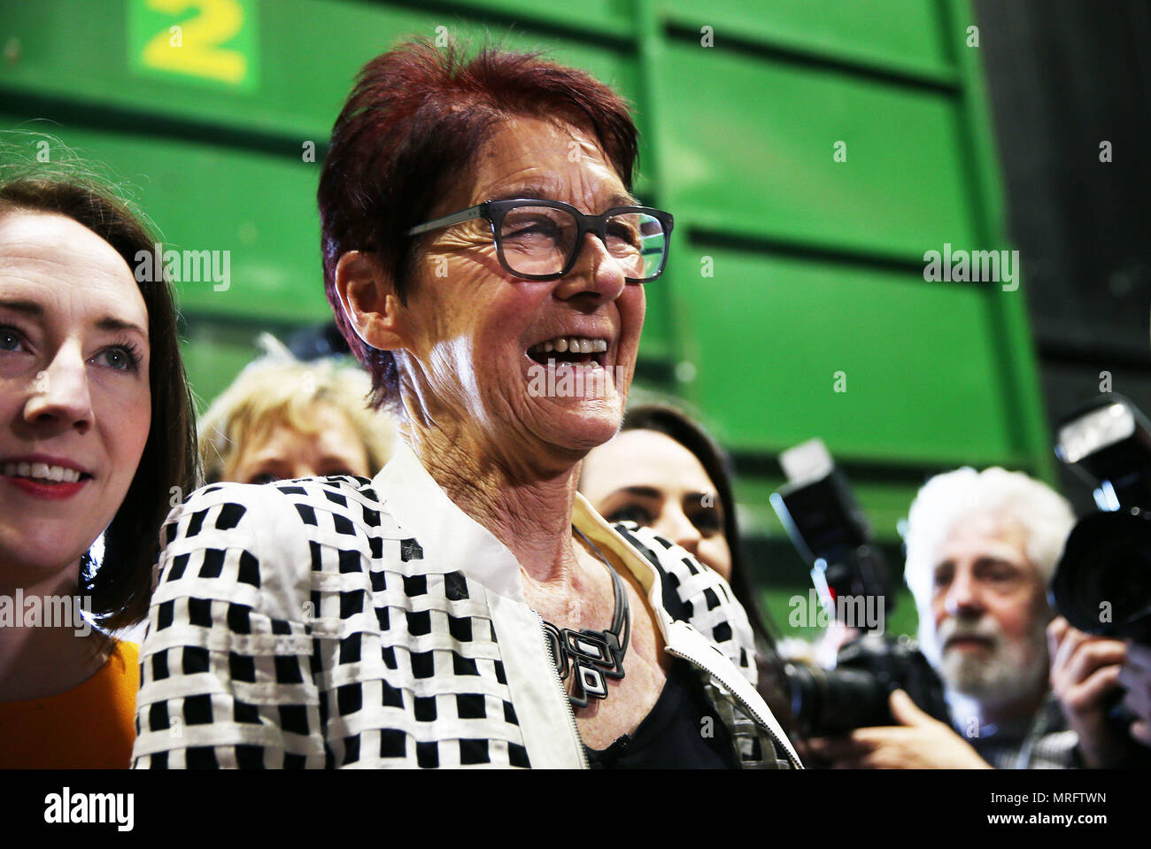 Yes ailbhe smyth hi-res stock photography and images - Alamy
