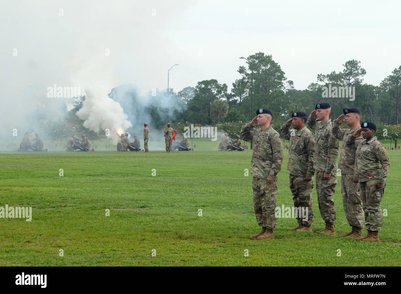 Col. Jered Helwig, commander of the 3rd Infantry Division Sustainment ...
