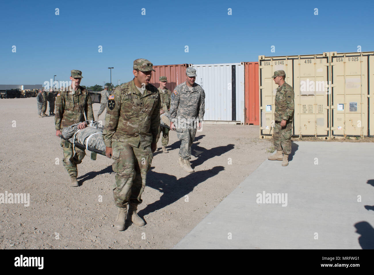 96th sbde hi-res stock photography and images - Alamy