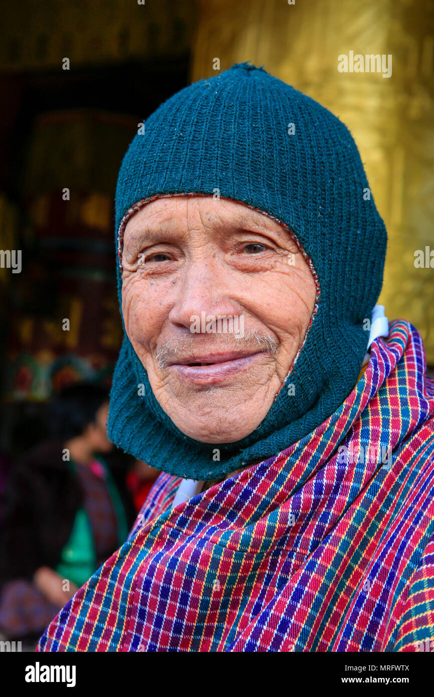 Thimphu bhutanese men hi-res stock photography and images - Alamy