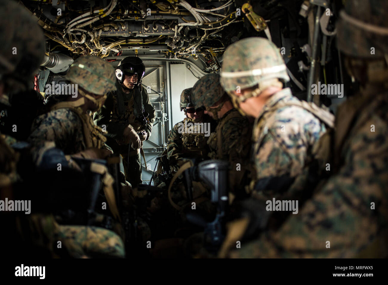B 29 Crew High Resolution Stock Photography and Images - Alamy