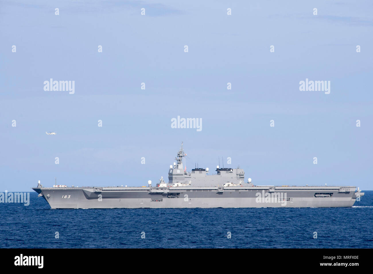 170610-N-ZW825-292 SOUTH CHINA SEA (June 10, 2017) Japan Maritime Self ...