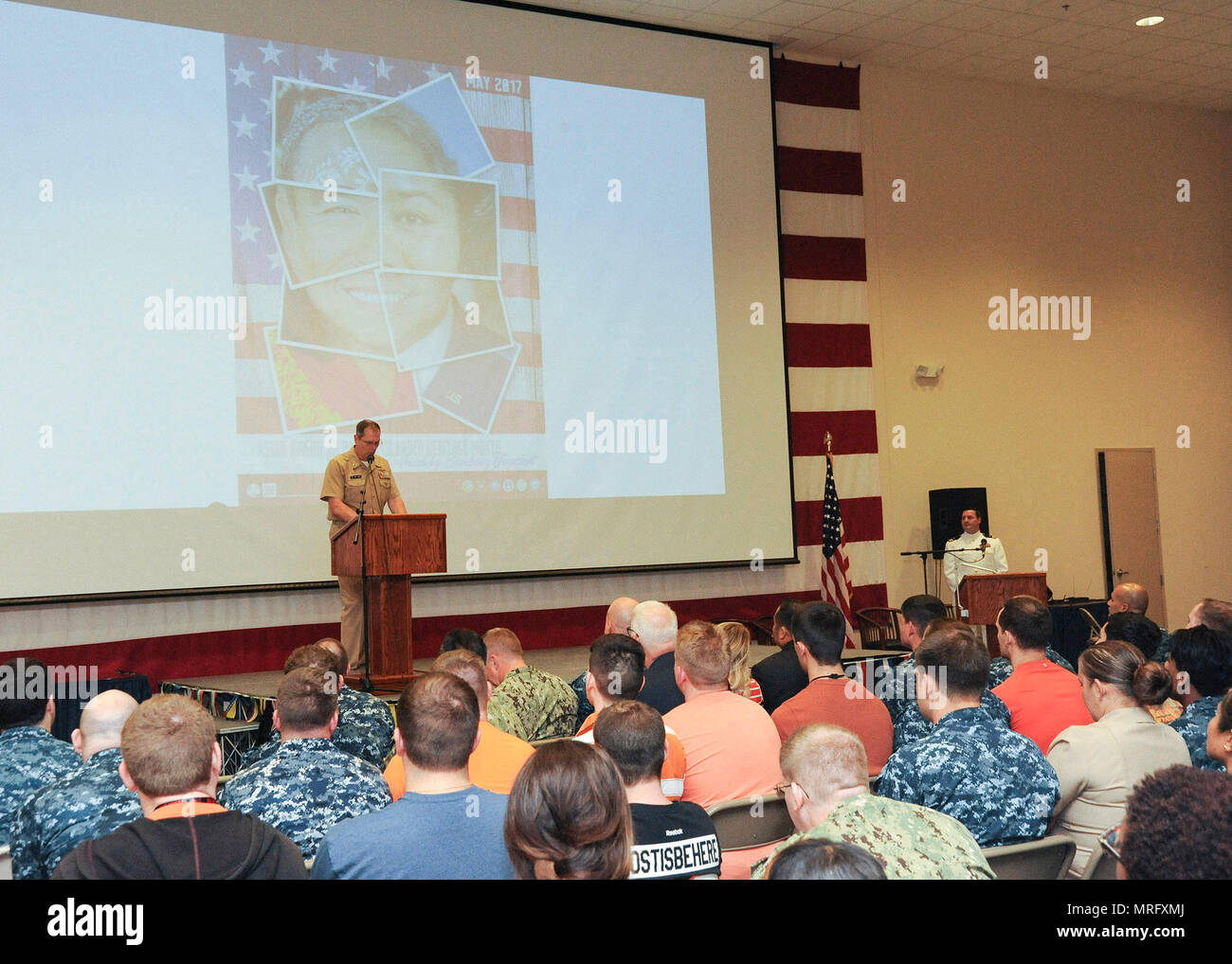 Rear adm matthew j kohler hi-res stock photography and images - Alamy