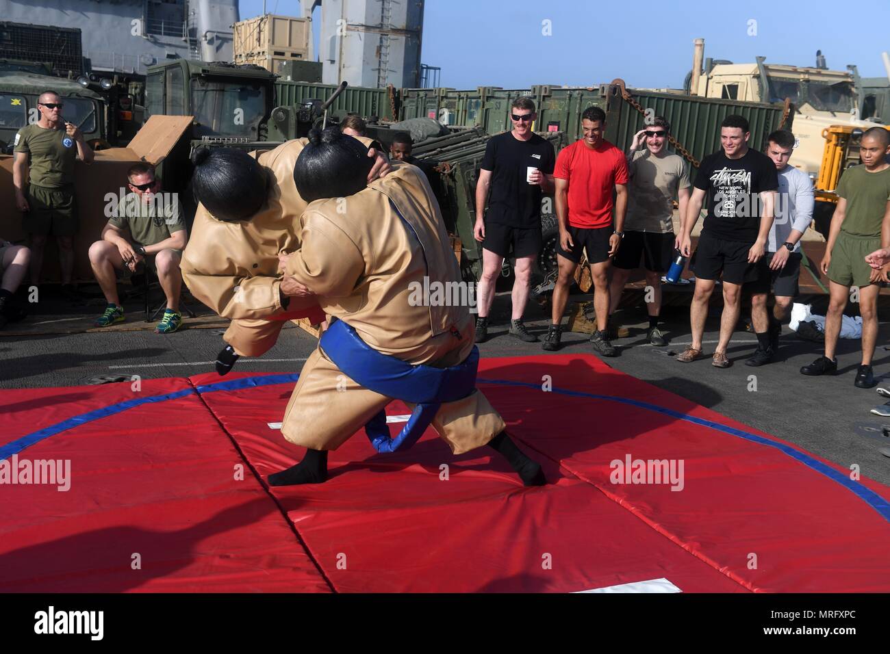 Uss sumo 50 hi-res stock photography and images - Alamy
