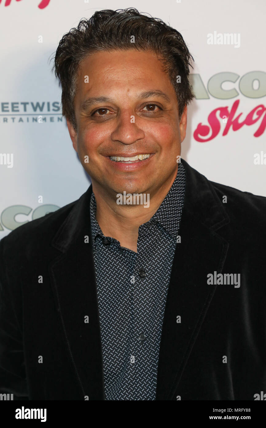 Premiere of 'Taco Shop' held at ArcLight Cinemas - Arrivals Featuring ...