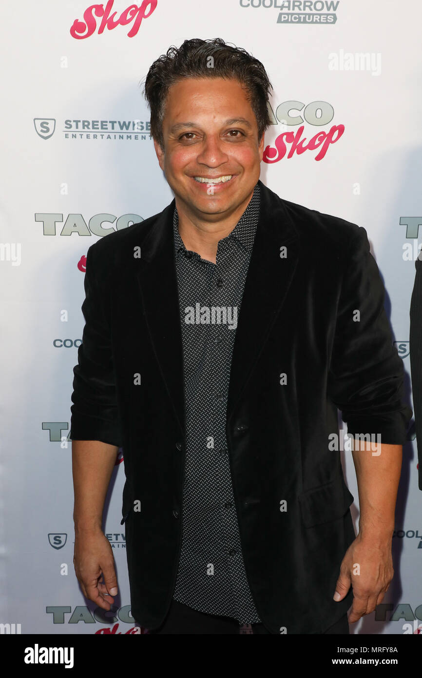 Premiere of 'Taco Shop' held at ArcLight Cinemas - Arrivals Featuring ...