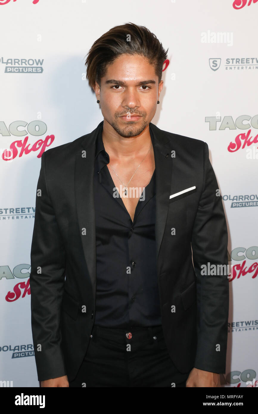 Premiere of 'Taco Shop' held at ArcLight Cinemas - Arrivals Featuring ...