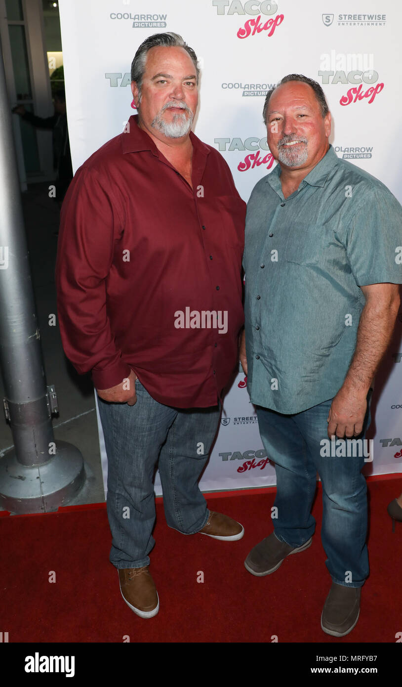 Premiere of 'Taco Shop' held at ArcLight Cinemas - Arrivals Featuring ...