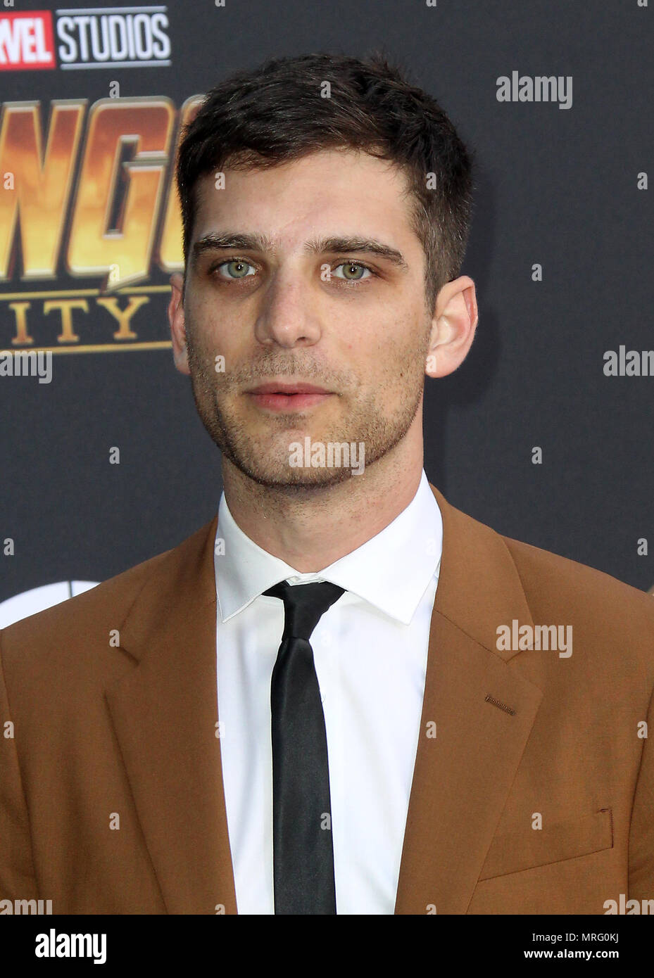 Avengers: Infinity War Premiere held in Los Angeles, California ...