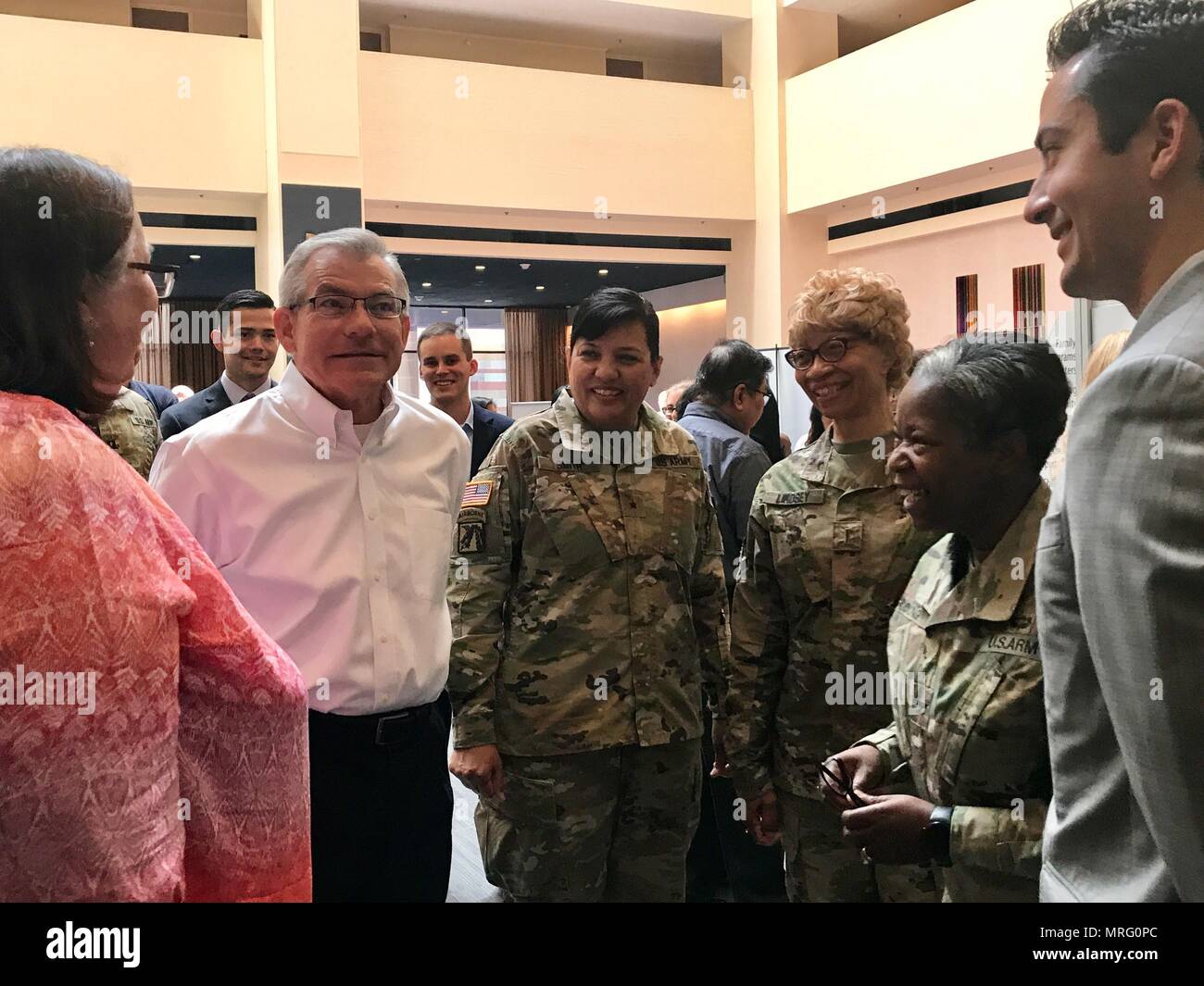 Brig gen tracy smith hi-res stock photography and images - Alamy