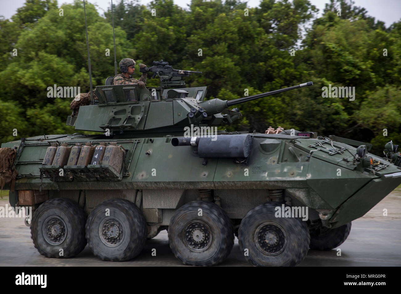 Future Light Armored Vehicle
