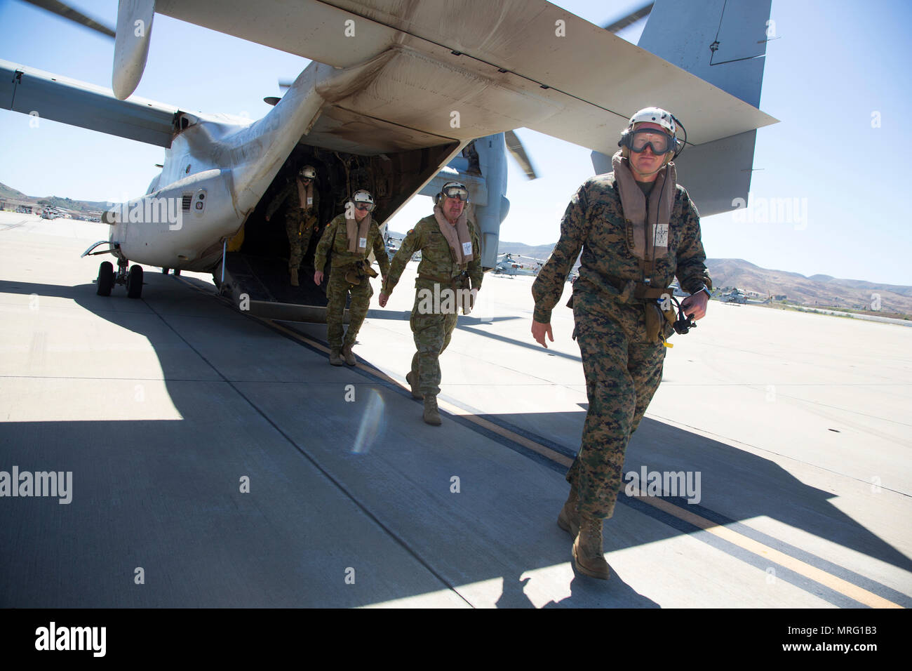 Regimental sergeant major of the australian army hi-res stock ...