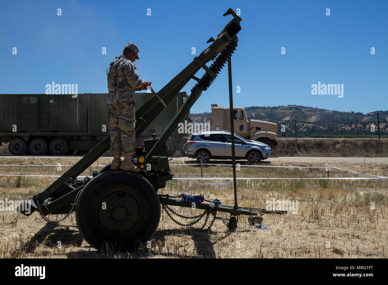 Conex Box High Resolution Stock Photography and Images - Alamy