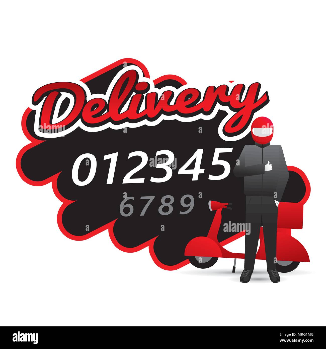 Cartoon man crossed arms Cut Out Stock Images & Pictures - Alamy