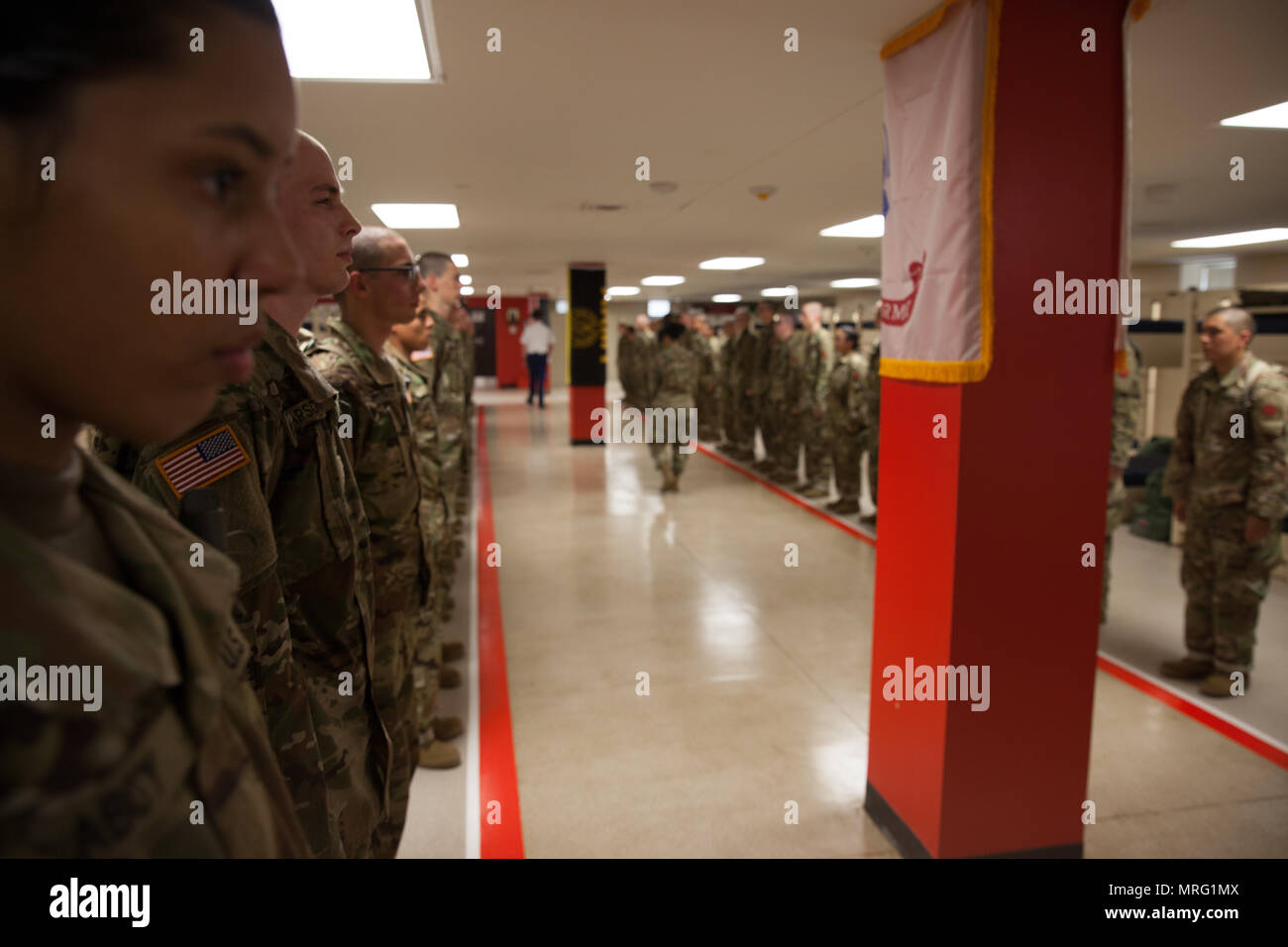 Toe the line hi-res stock photography and images - Alamy