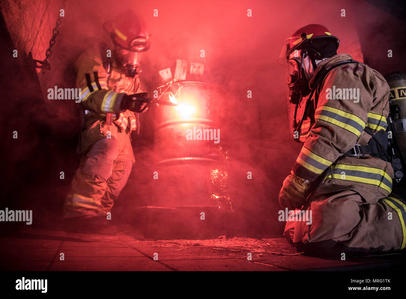 CHEYENNE MOUNTAIN AIR FORCE STATION, Colo. – Instructors from the ...