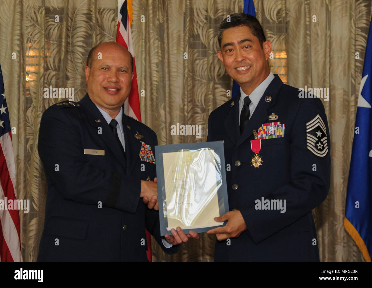 Eighteenth air force hi-res stock photography and images - Alamy