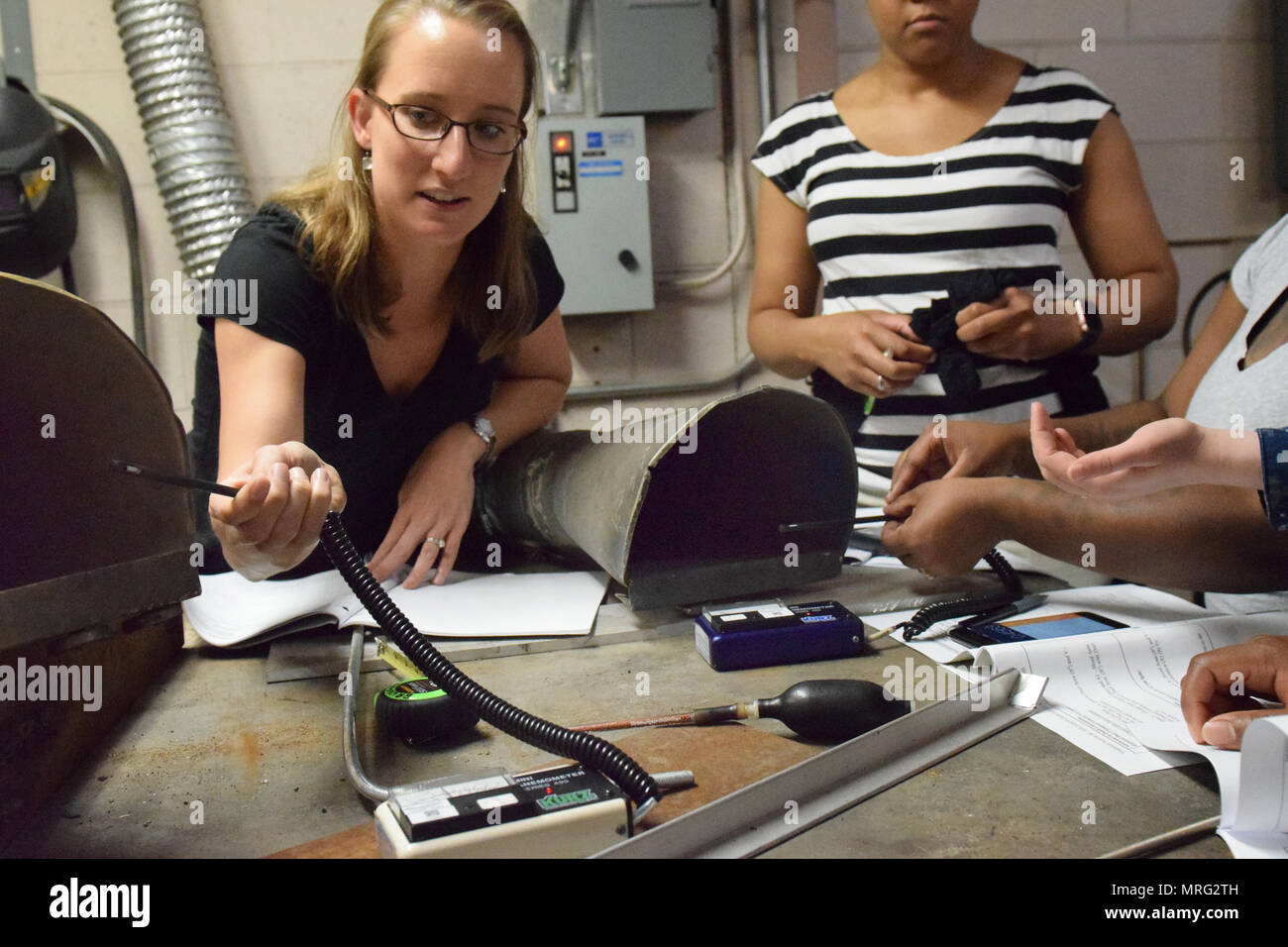 Industrial hygiene department hi-res stock photography and images - Alamy