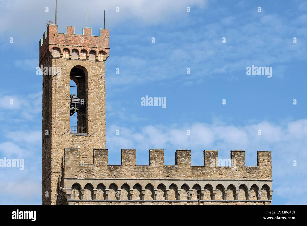 Tower of the bargello hi-res stock photography and images - Alamy