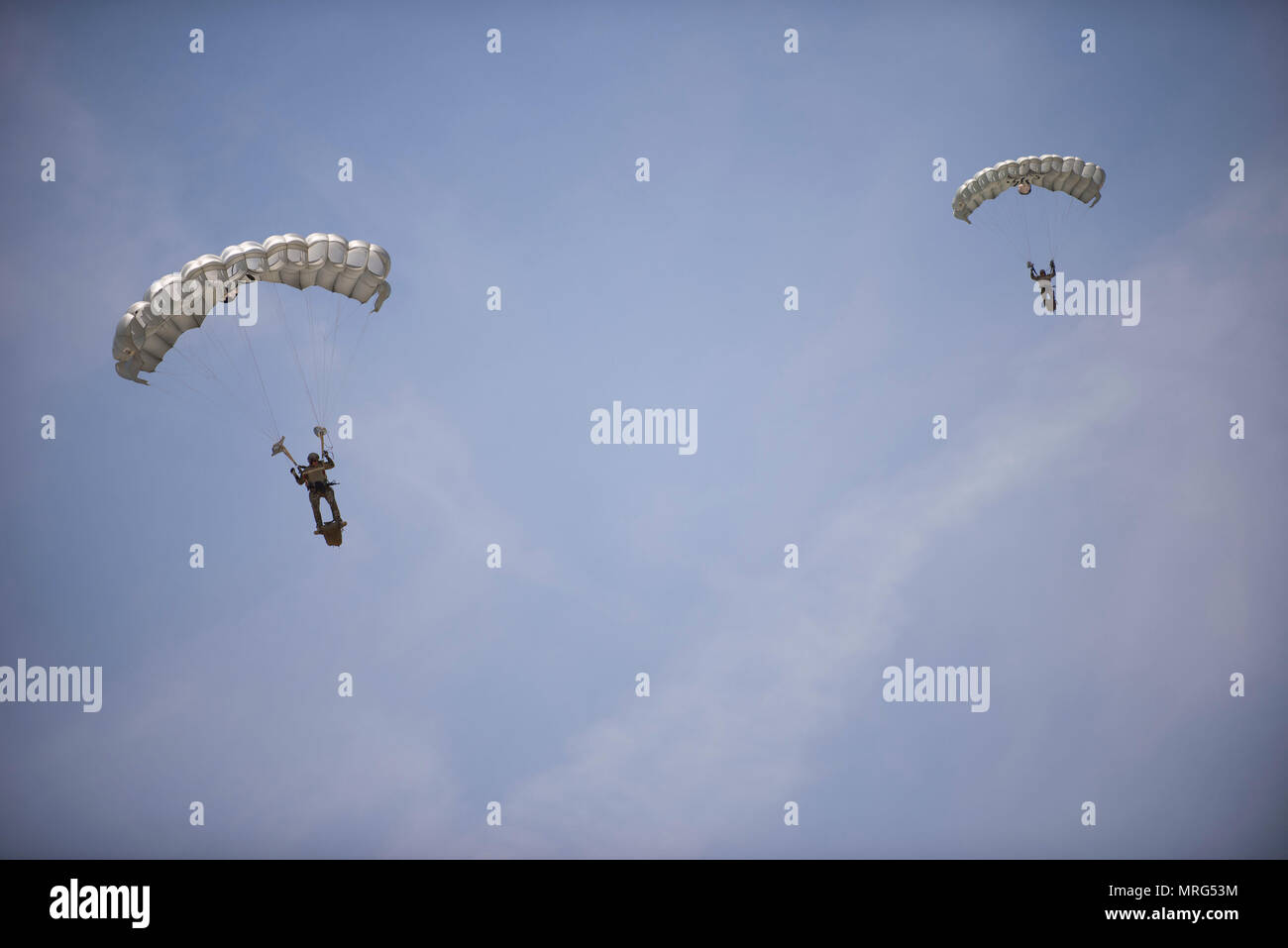 Members of the Black Daggers, the official U.S. Army Special Operations ...