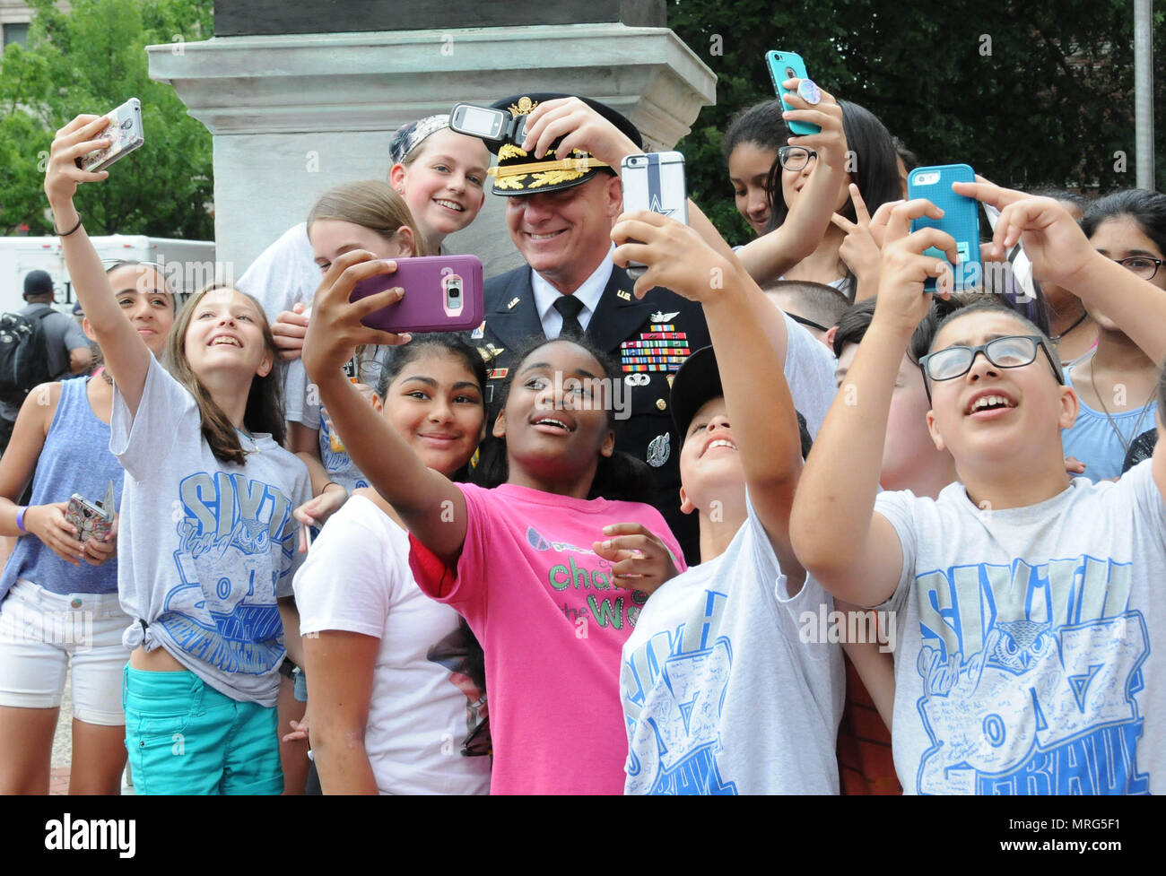 Gen carter f ham hi-res stock photography and images - Alamy