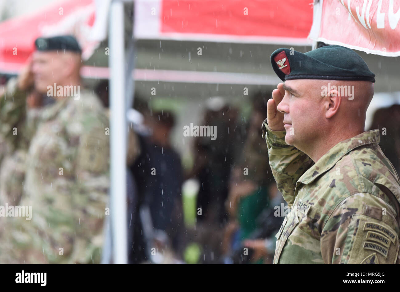 7th special forces group hi-res stock photography and images - Alamy