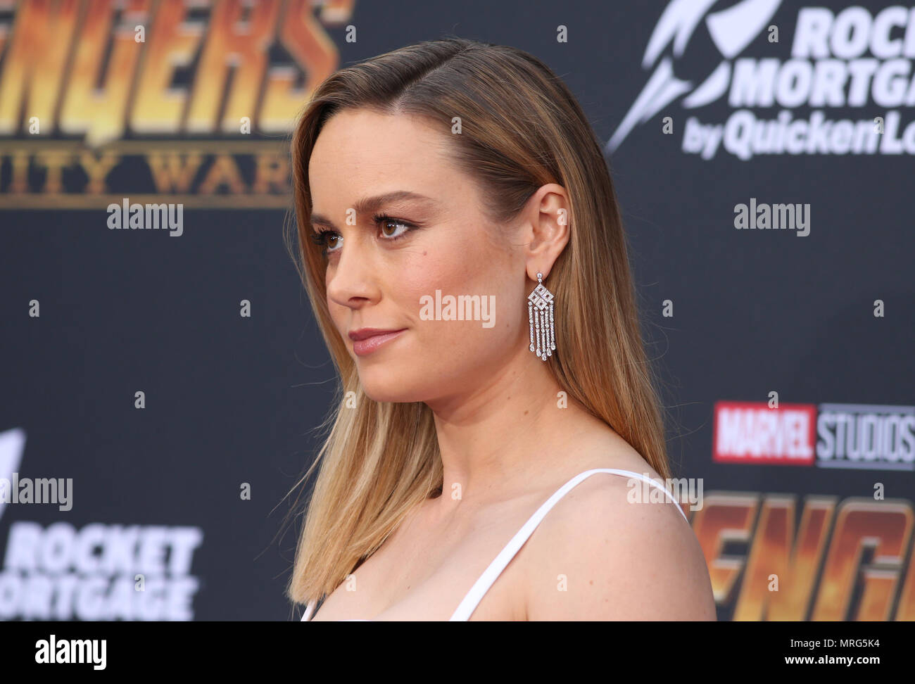 The World Premiere of Marvel Studios “Avengers: Infinity War” Featuring ...