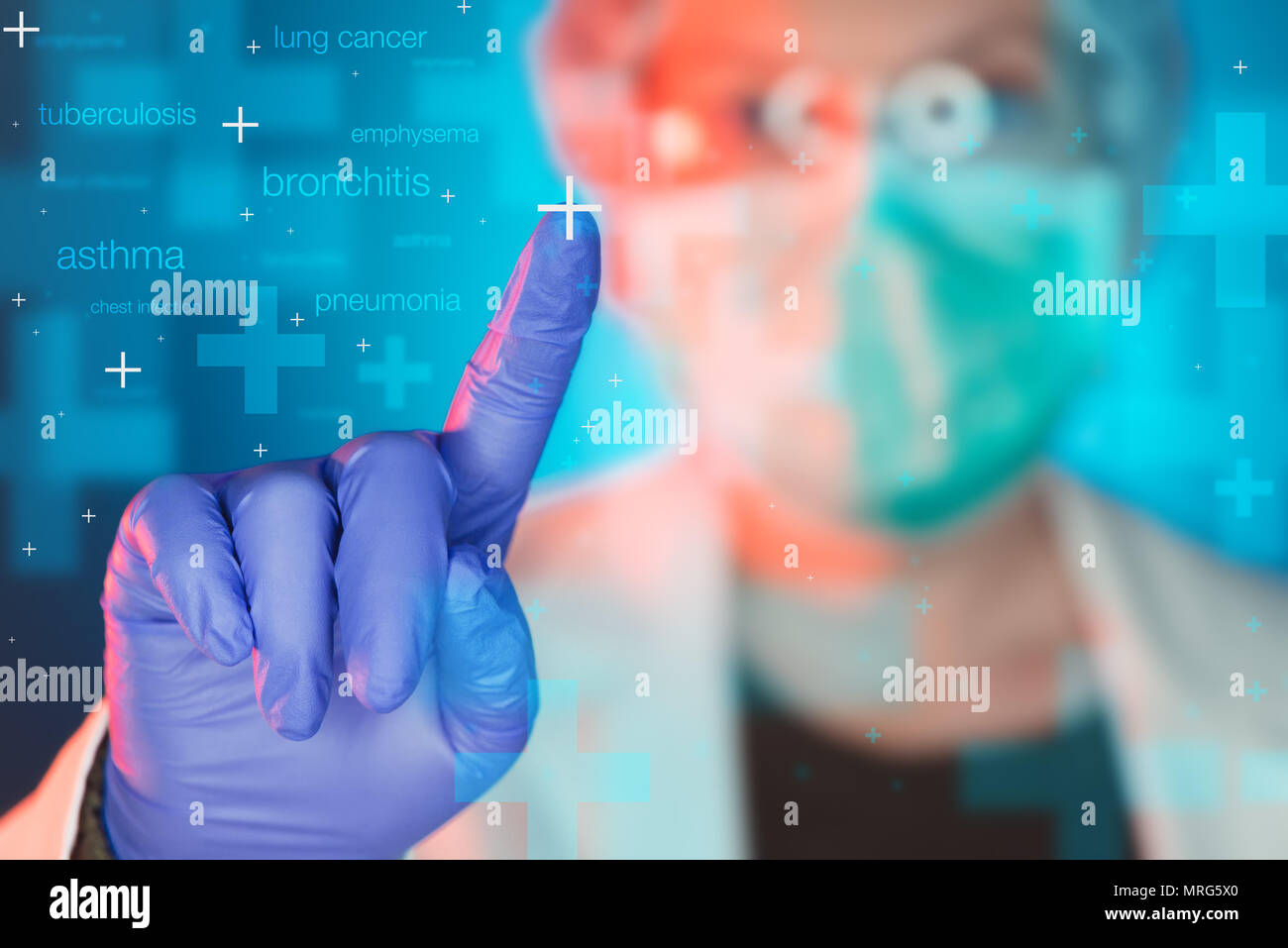 Lung disease hi-res stock photography and images - Alamy