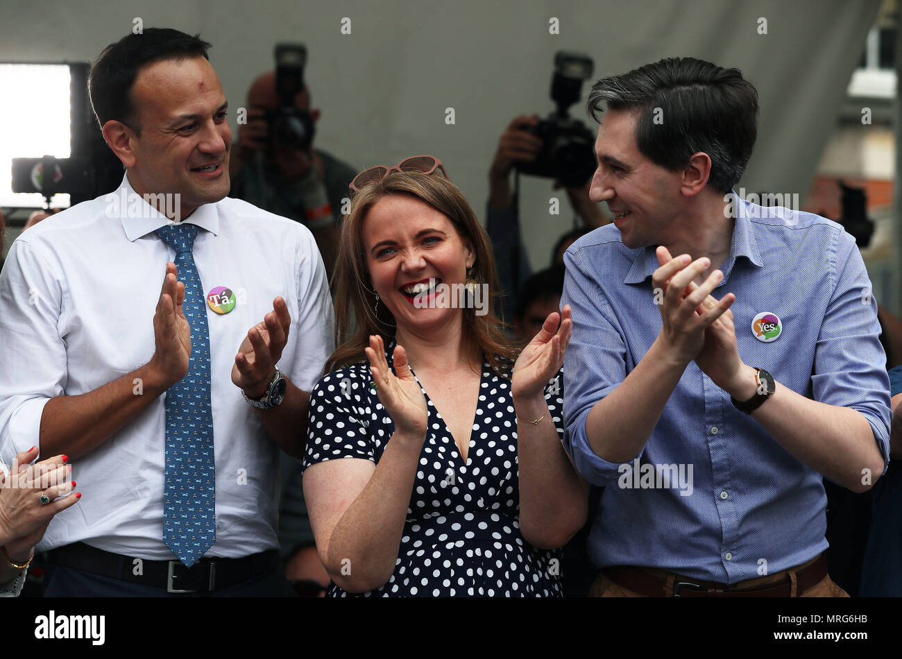 Senator catherine noone dublin castle hi-res stock photography and ...