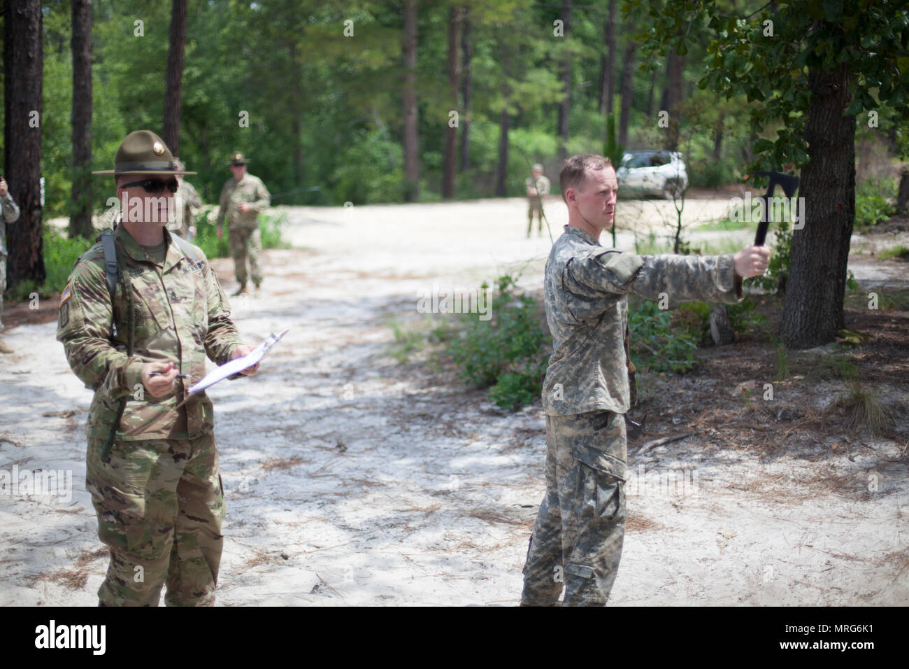Ssg. David Rosa a psychological operations specialist representing the ...