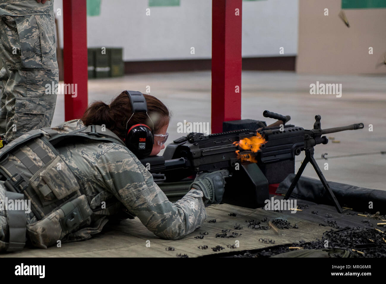 Airman 1st Class Kimberly Burton, 374th Security Forces Squadron ...