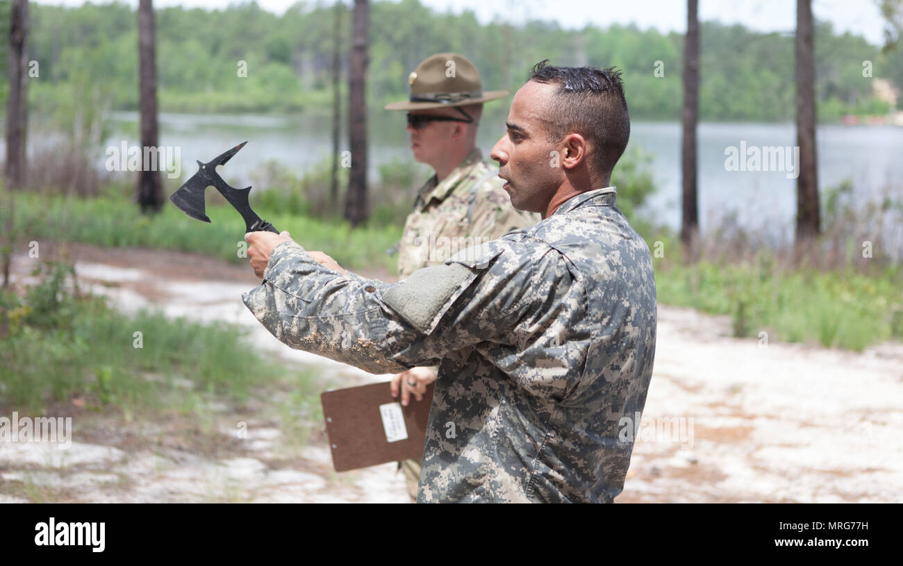 Sgt. Luciano Batista, 299th Engineer Company (Multi-Role Bridge Company ...