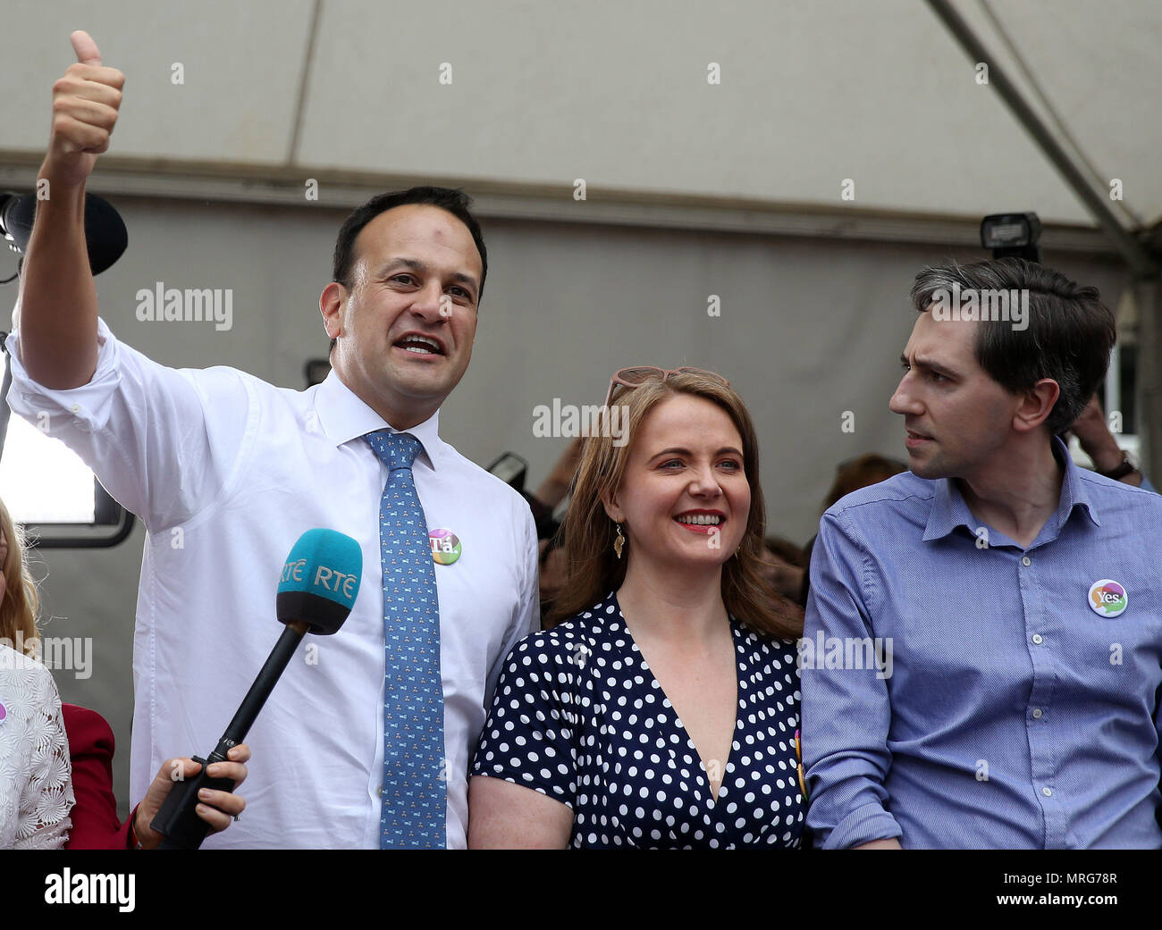 Senator catherine noone dublin castle hi-res stock photography and ...