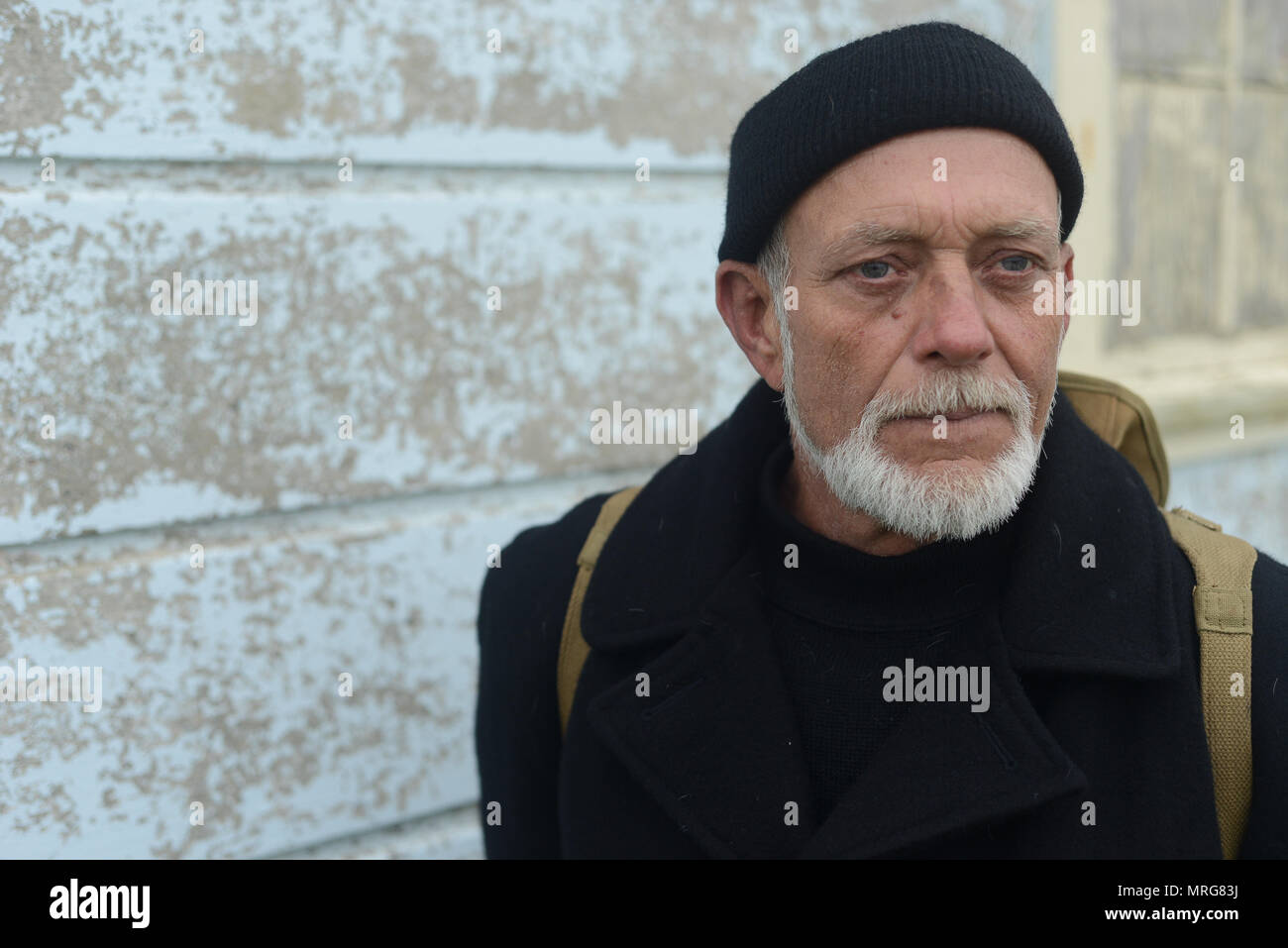 Wayne Ormsbee, a Coast Guard civilian employee and World War II Coast ...