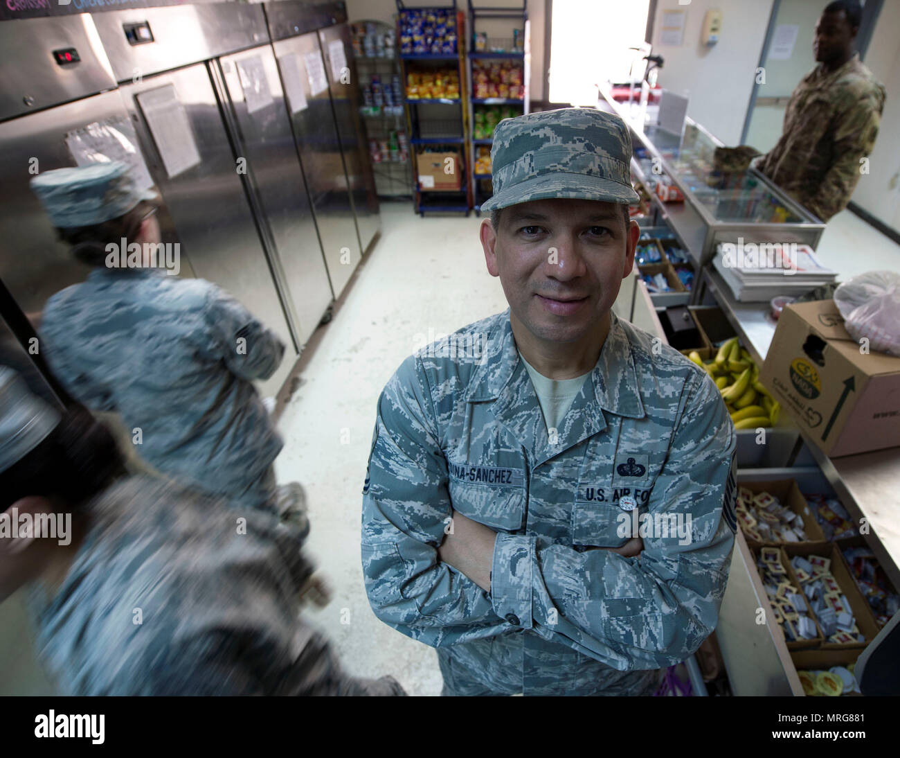 786 force support squadron hi-res stock photography and images - Alamy