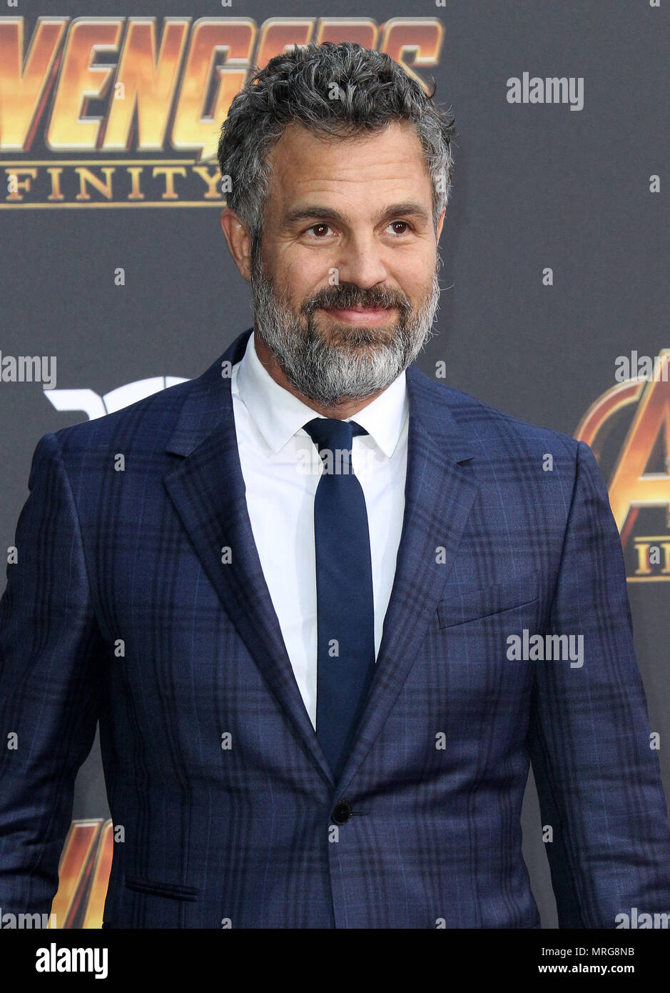 Avengers: Infinity War Premiere held in Los Angeles, California ...