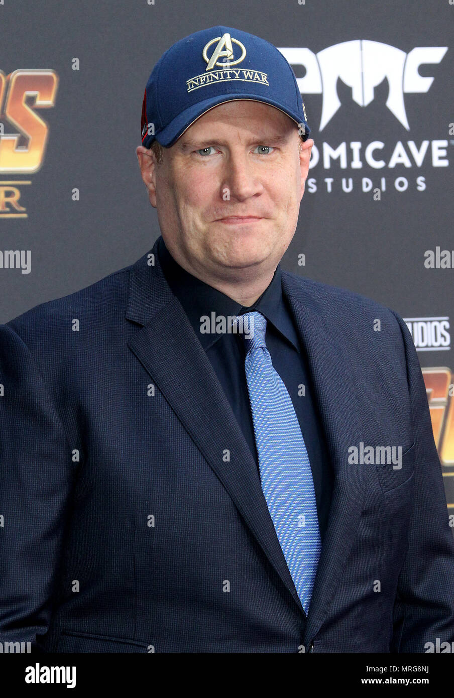 Avengers: Infinity War Premiere held in Los Angeles, California ...