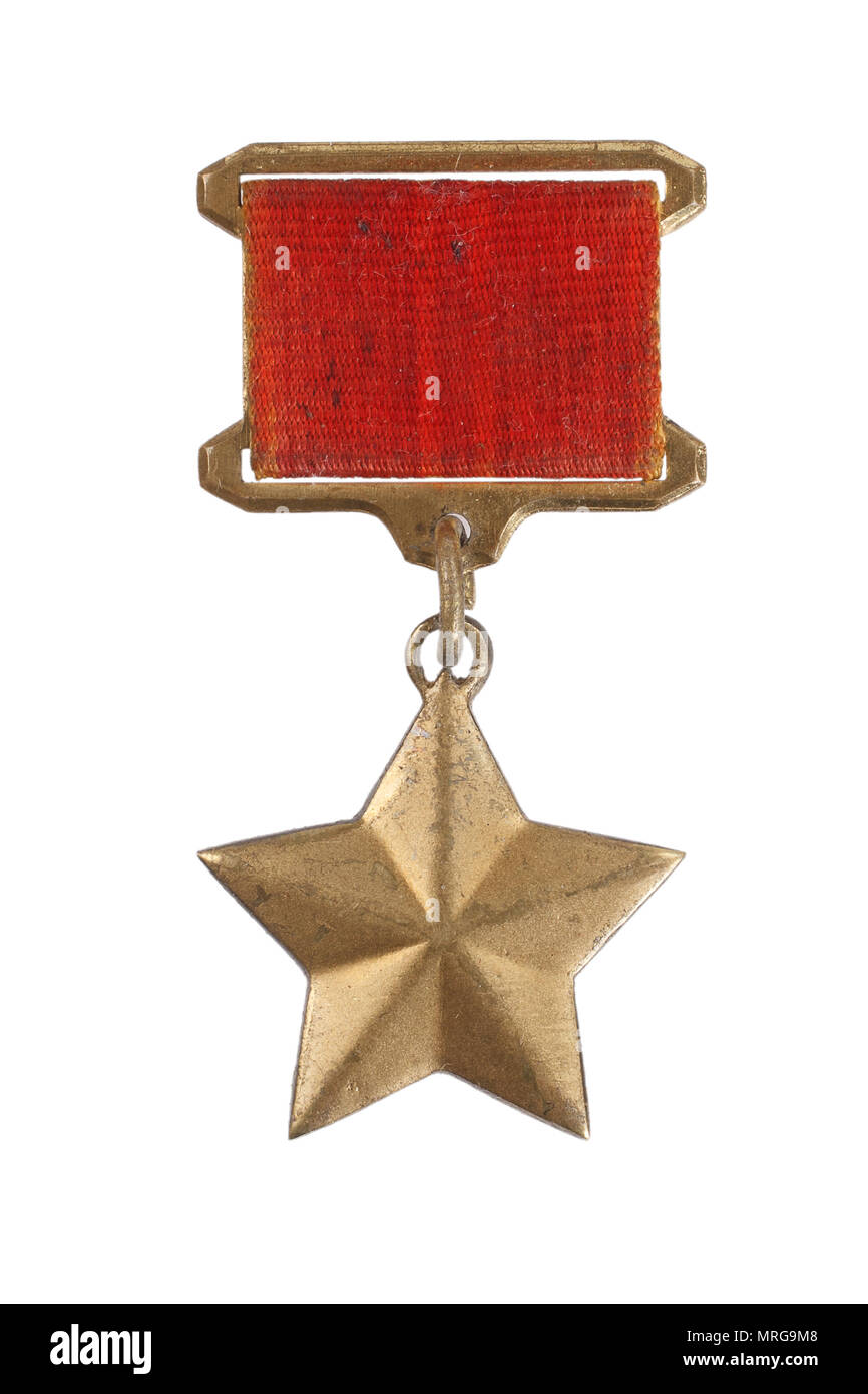 The Gold Star medal is a special insignia that identifies recipients of ...