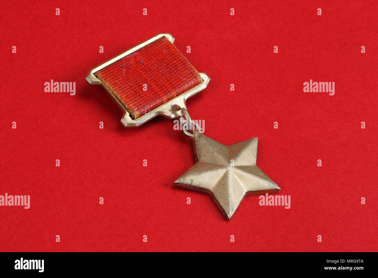 The Gold Star medal is a special insignia that identifies recipients of ...