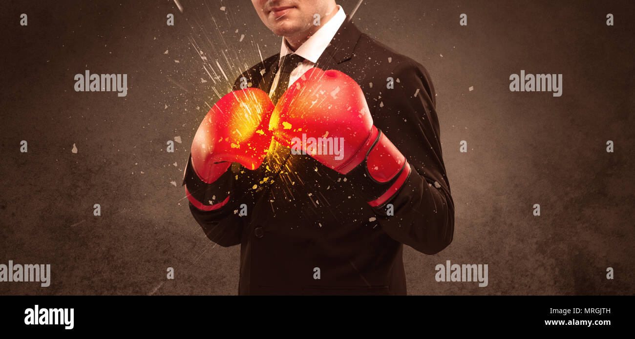 Hand breaking out of a box hi-res stock photography and images - Alamy