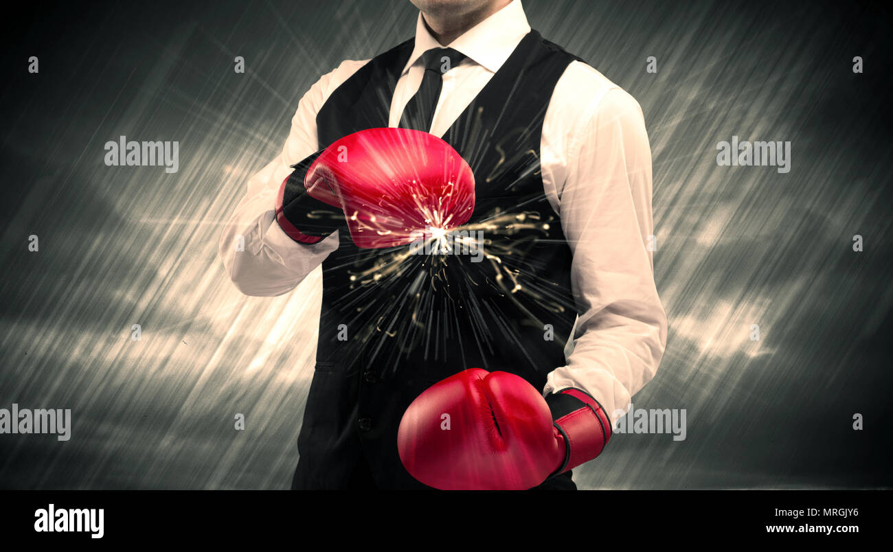 Clashing gloves hi-res stock photography and images - Alamy
