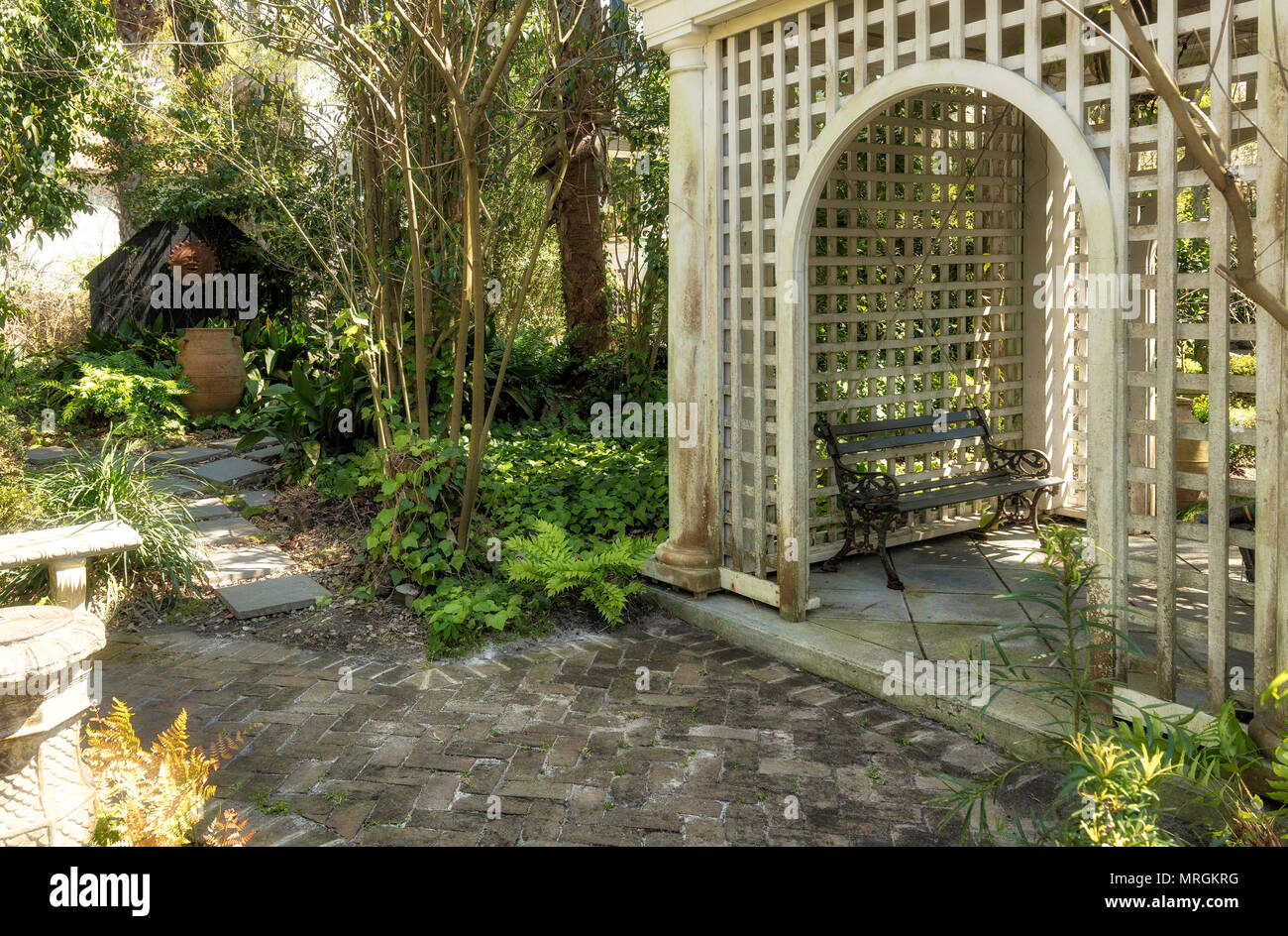 Charleston green hi-res stock photography and images - Alamy