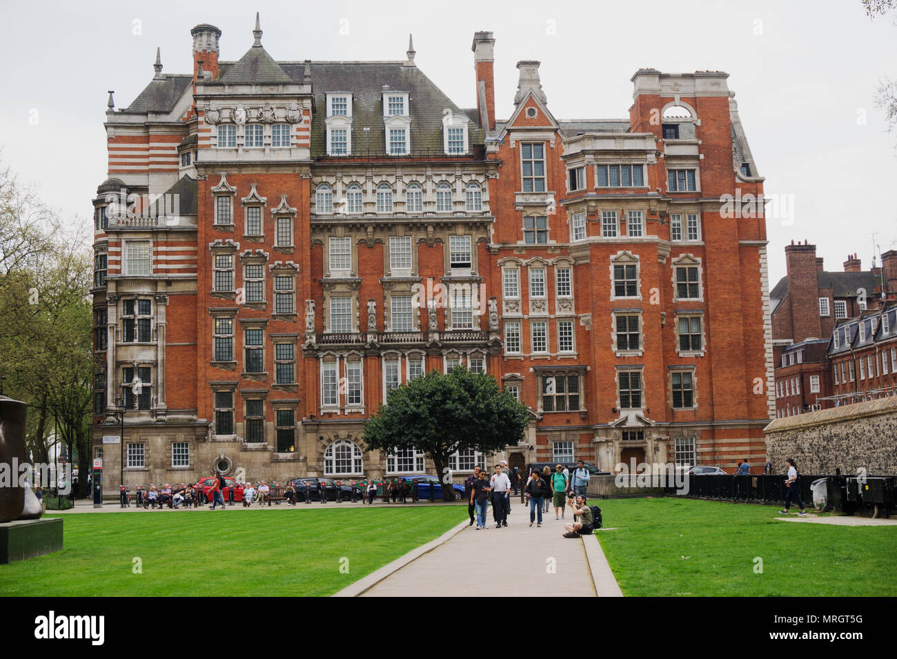 Millbank hi-res stock photography and images - Alamy